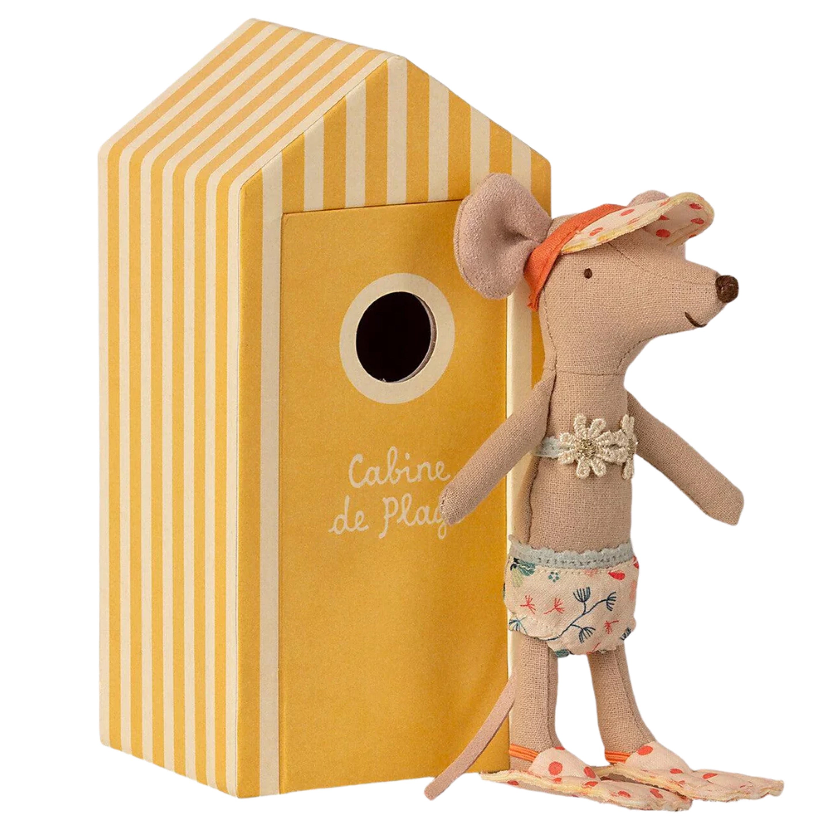 Maileg- Big Sister -Beach | Paper Heart Pixie